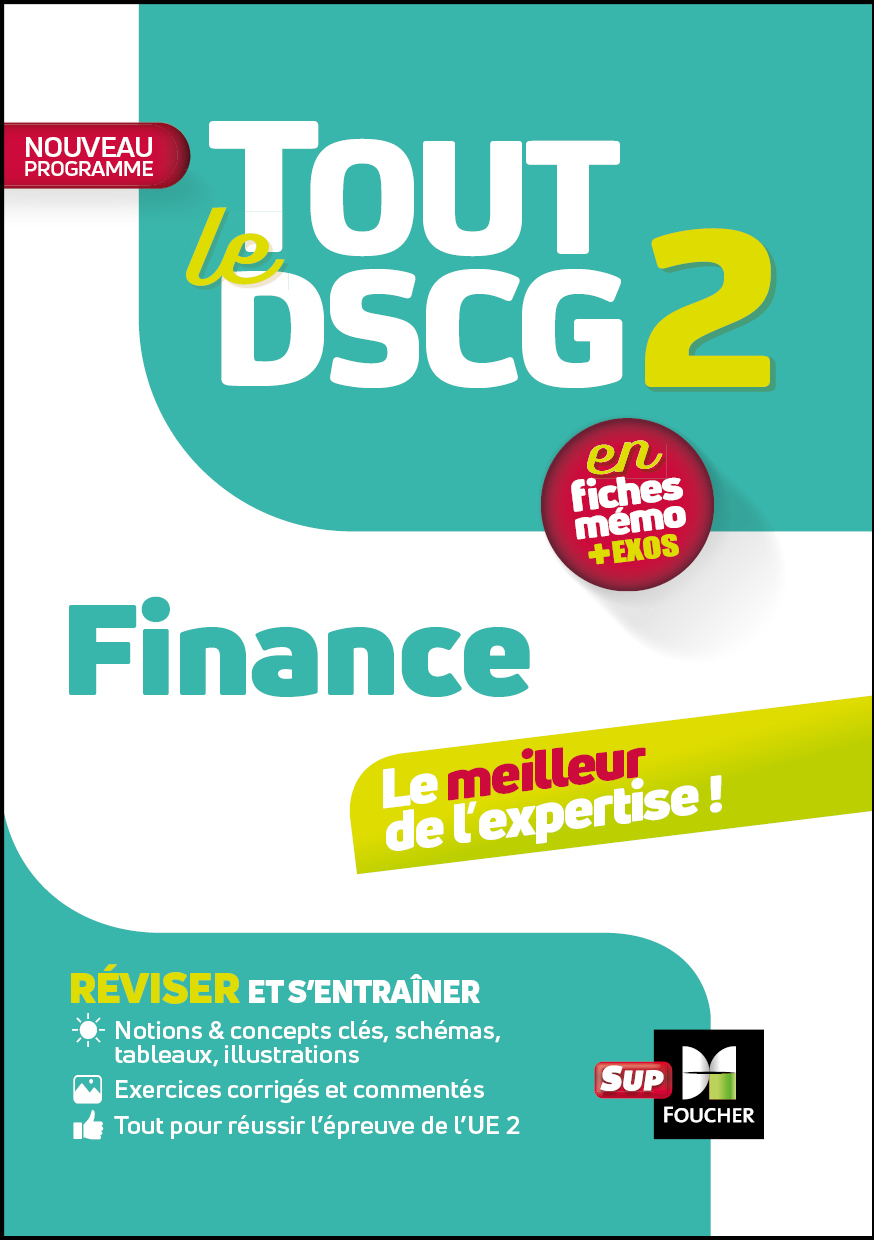 Les collections DSCG de Foucher | Editions Foucher